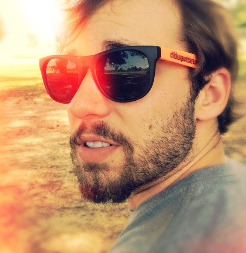 About Me | Adam Christopher Hogue